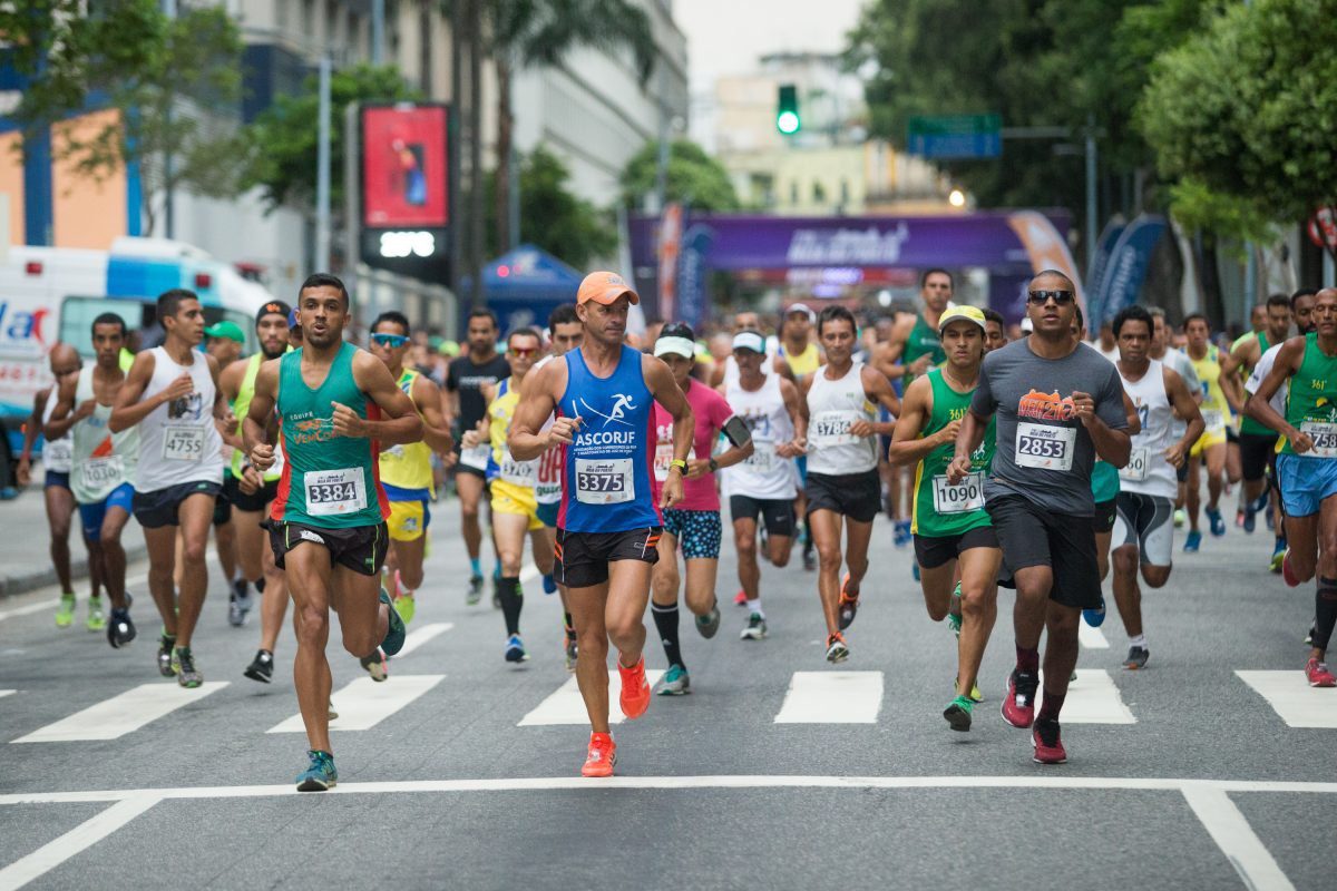 Dicas de estratégia nutricional para correr maratona